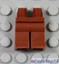 LEGO - Minifigure Legs - PICK YOUR COLORS - Plain Solid Pants Body ...