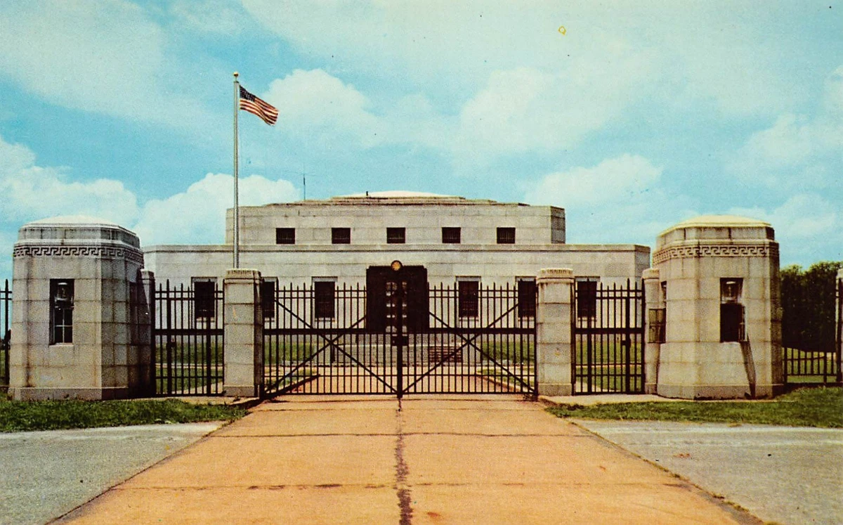 Fort Knox Bullion Depository