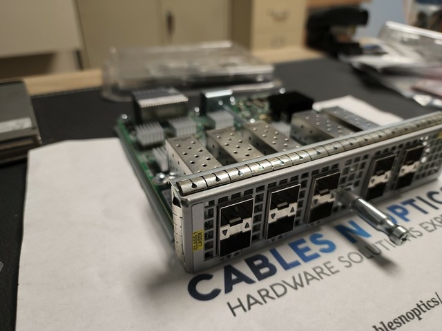 Cisco Epa-10x10ge ASR 1000 10x10ge Ethernet Port Adapter for sale ...