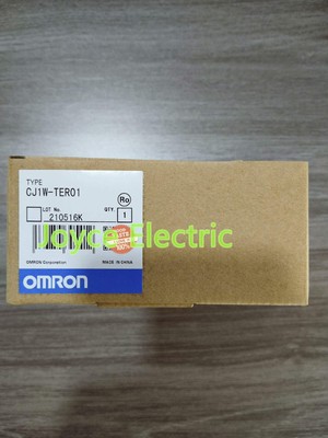 New Original Omron CJ1W-TER01 PLC Module CJ1W-TER01 | eBay
