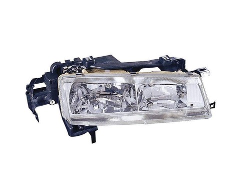 For 1992-1996 Honda Prelude Headlight Halogen Passenger Side | eBay
