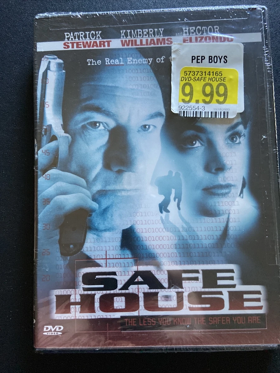 Safe House Patrick Stewart