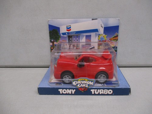 2000 The Chevron Cars Tony Turbo | eBay