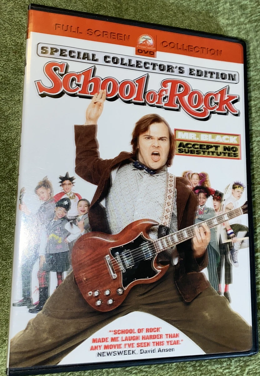 Jack Black 2004