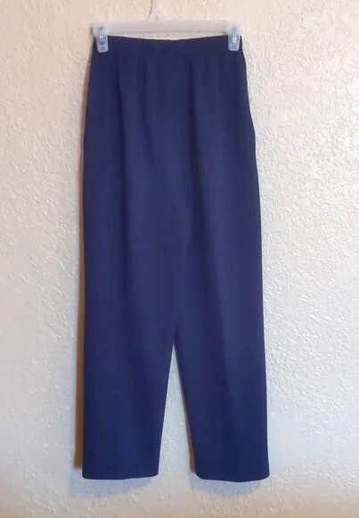 Used Women’s Size 8 Polyester Slacks from Blair, a comfy, classic ...