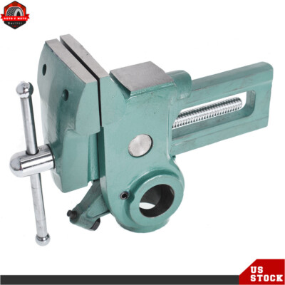 3.5Inch Parrot Vise Multi-Angle Vise 360-degree Swivel and Precision ...