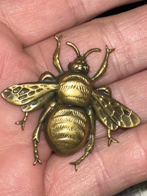 Joseff of Hollywood Signed Vintage Large Figural Bumblebee BEE Bug ...