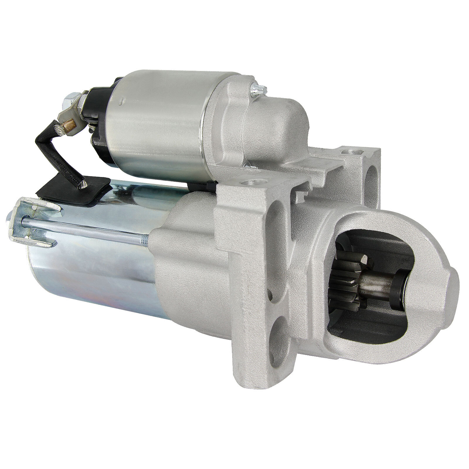 New Starter For Chevy Silverado & Chevy Tahoe 8000016 8000045 V8 03-08 ...