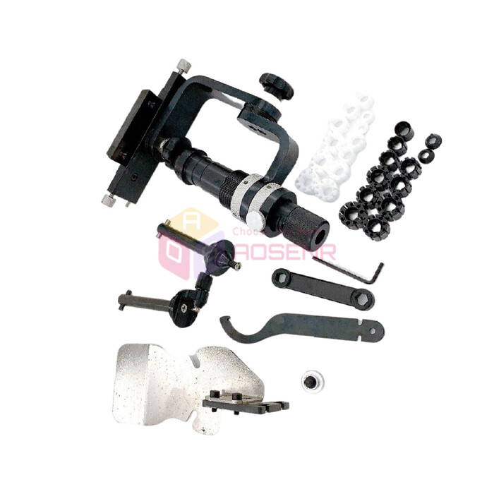 Jewelry Making Stone Setting Tools For Ring Holder Clamp Inlay Carving ...