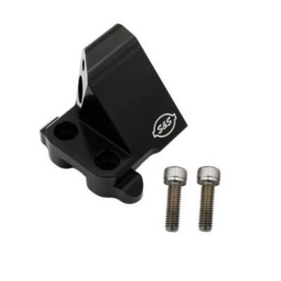 New Genuine S&S Billet Fuel Rail for 2018/Later Harley Davidson M8 ...