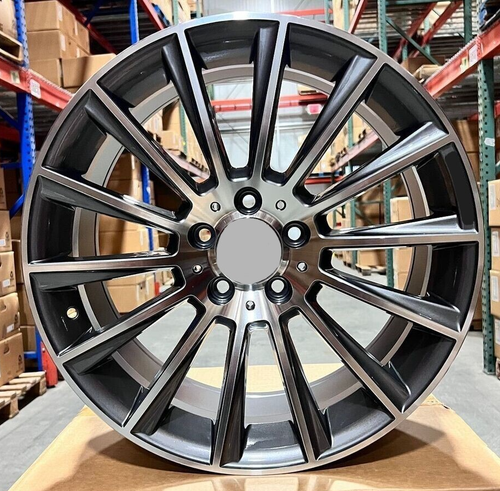 18" Wheels Rims for MERCEDES BENZ A220 CLA250 C250 C280 C300 C350 C400 ...