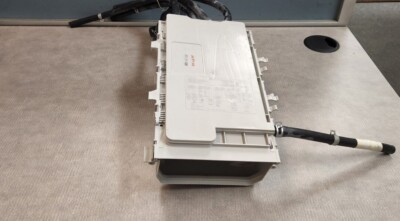 MCU62441102 OEM LG Washer Dispenser Drawer Housing Hoses Assy For ...