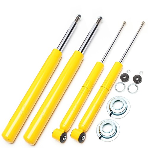 4X Performance Shock Absorbers Gas Pressure Front Rear - for Audi 80 ...