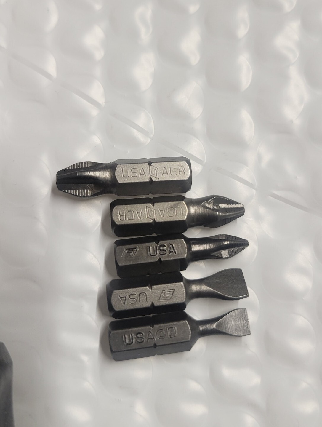 Snap-On SSDMR4B Ratcheting Screwdriver with 5 Bits for sale online | eBay