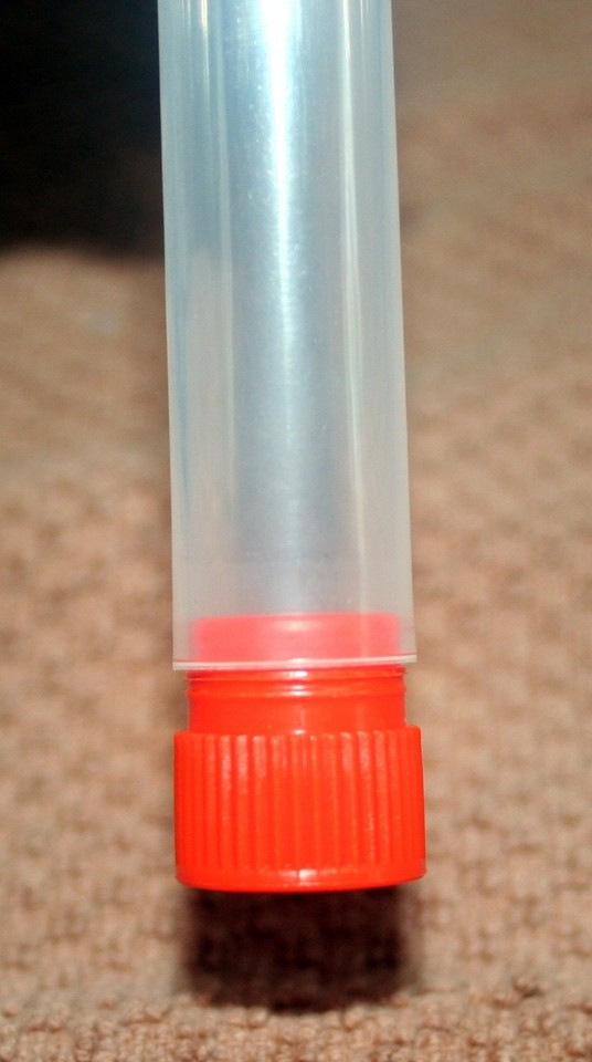 24 Muzzleloader Powder Charge Tubes Vials Speedloader Blackhorn 209 ...