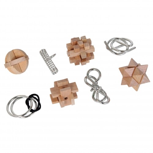 Collezione Di Puzzle Brain Busters (8) 5425004733603 | eBay