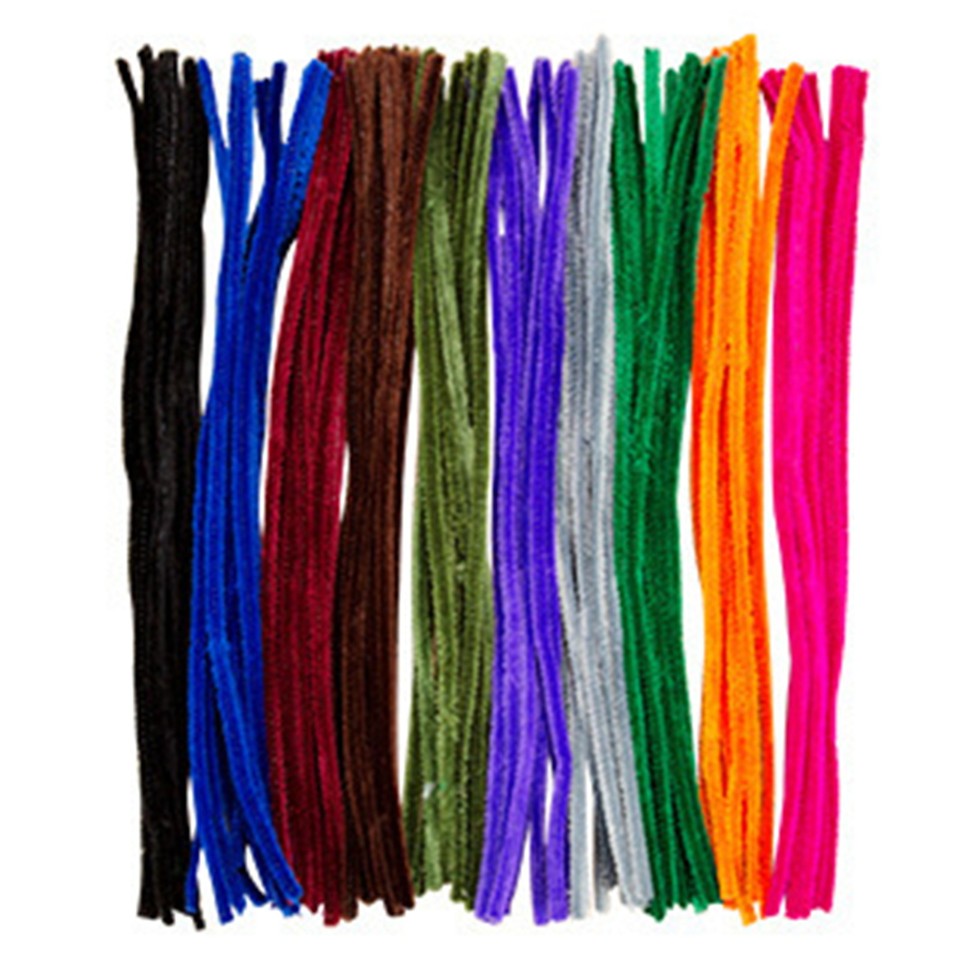 Twist Bars for Diy Crafts Durable Toys or Gifts 200pcs Colorful ...