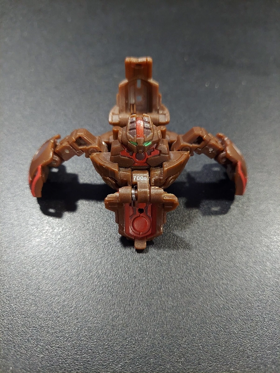 Bakugan Evil Twin Coredem