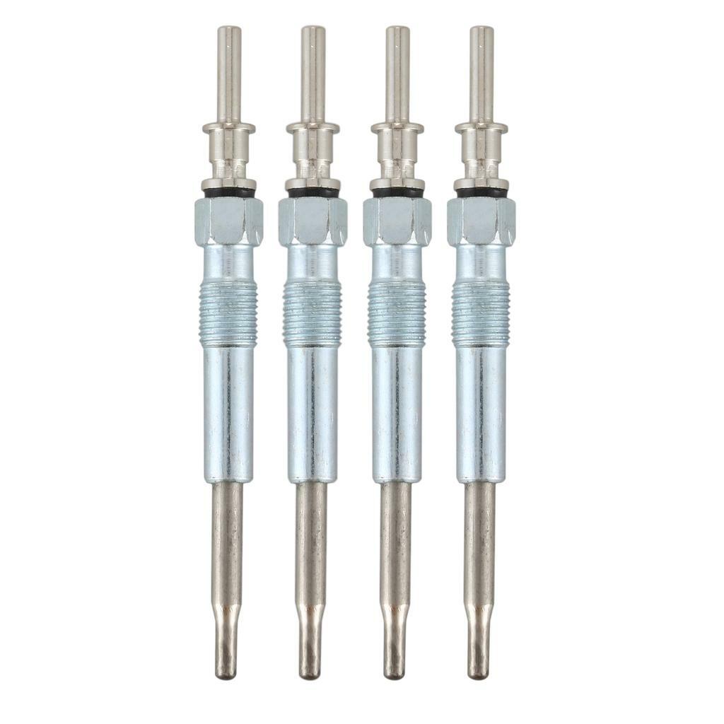 NGK GLOW PLUG X4 FOR BMW M47D20 320d E46 M47D20, 120d E87 06-07, 520d ...