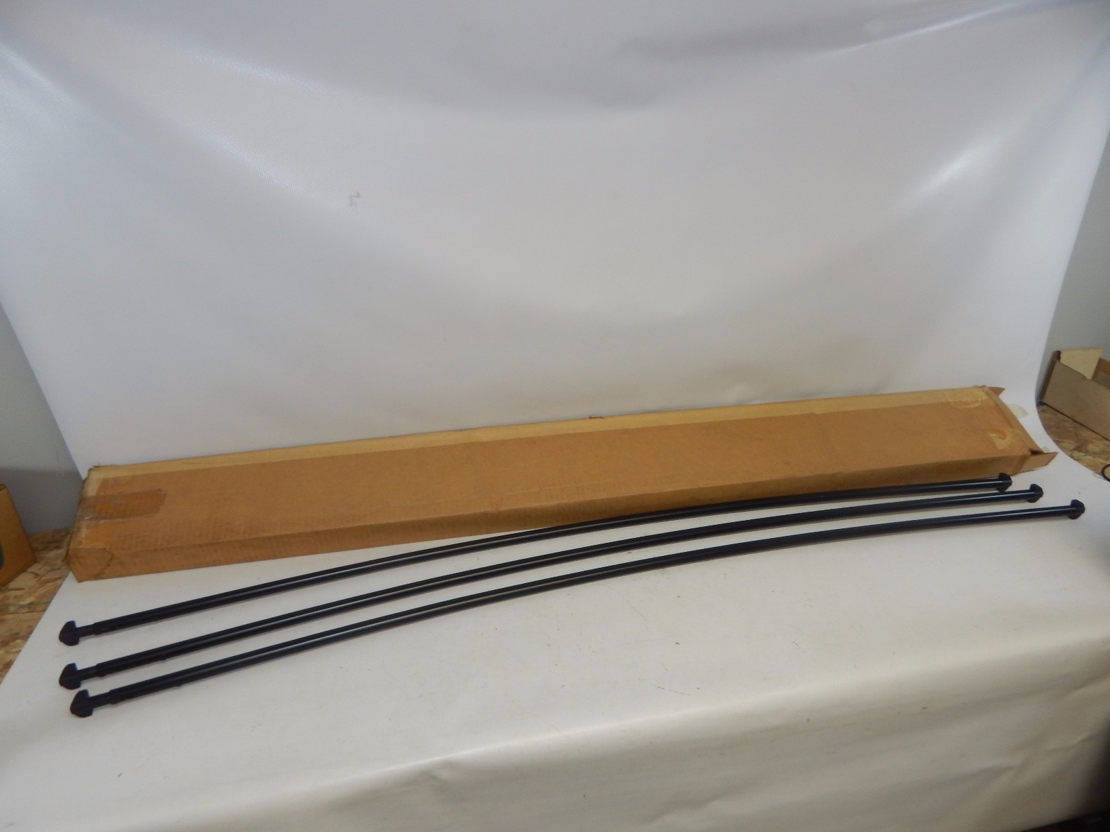 *ONLY 2 New OEM 1998-2000 Ford Tonneau Cover Cross Bow Support Lip Type ...