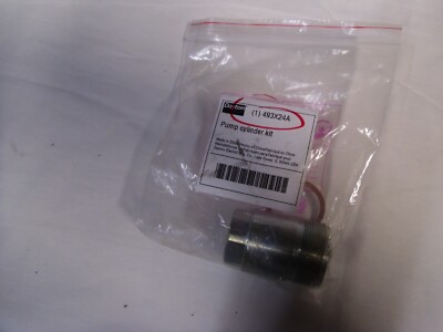 Dayton 493X24 Pump Cylinder Kit,2-31/64"Hx45/64"L pallet jack E5 | eBay