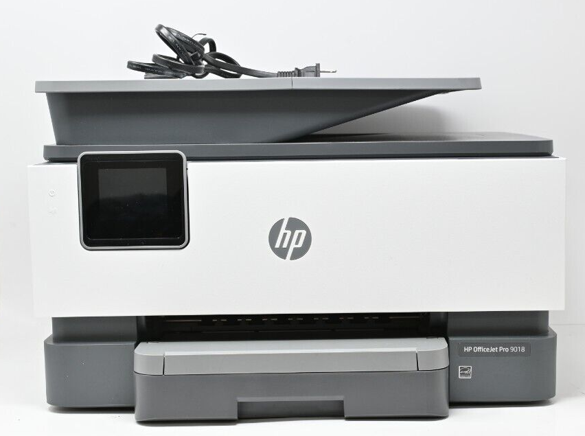 HP OfficeJet Pro 9018 All-In-One Wireless Printer 193015033894 | eBay