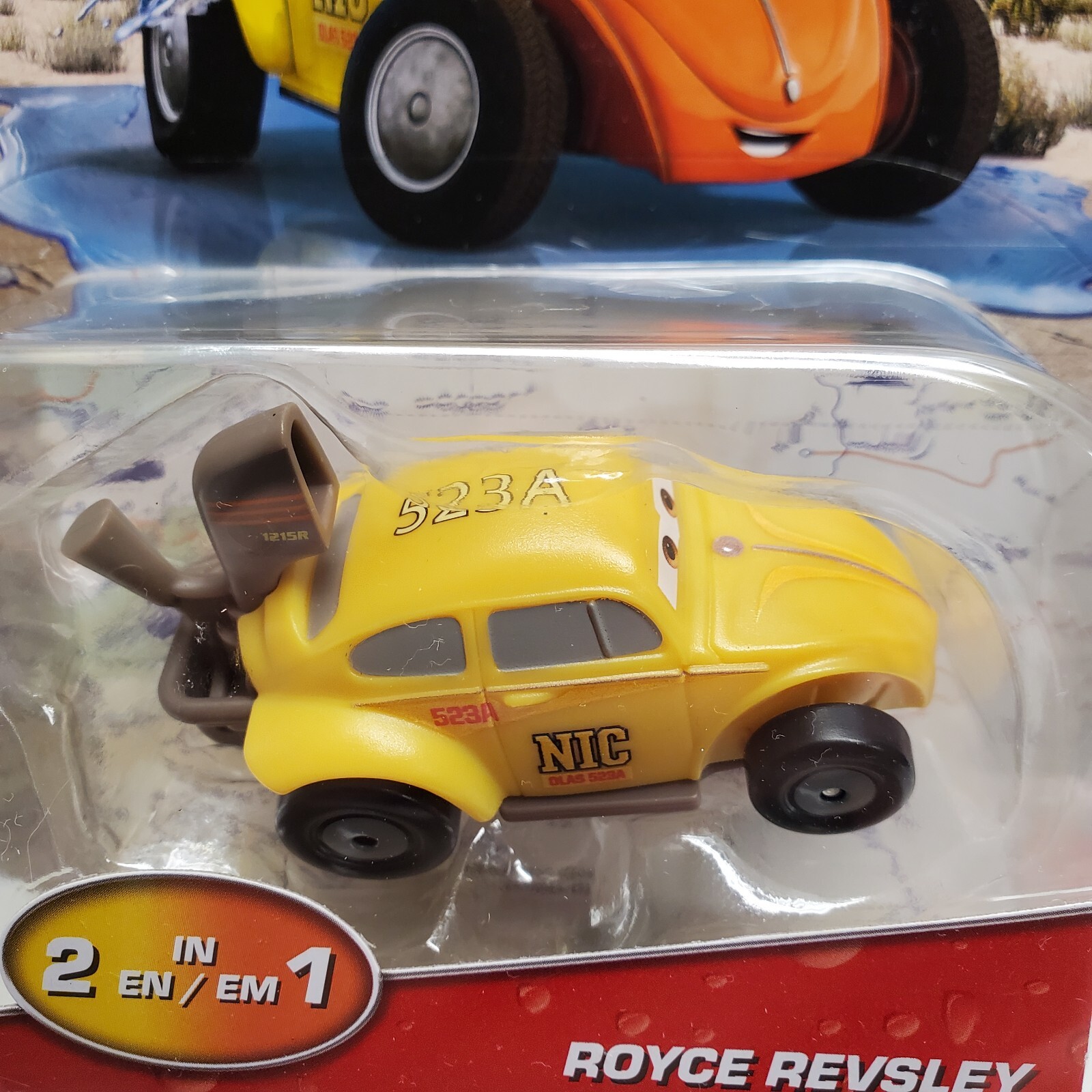 disney pixar cars on the road 2023 COLOR CHANGERS “ROYCE REVSLEY ...
