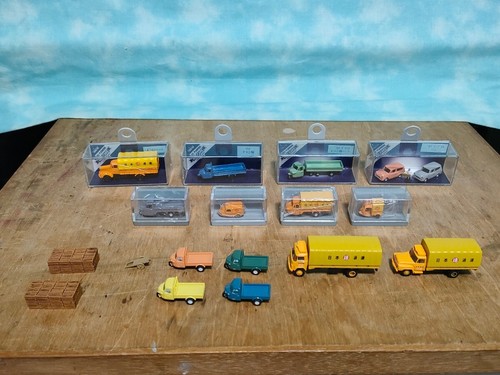 El Planning Tomytec Daihatsu Auto Three-Wheel Trailer Bonnet Truck ...