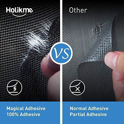 Window Screen Repair Kit Door Window Fly Lanai Screen Repair Patch Tape ...