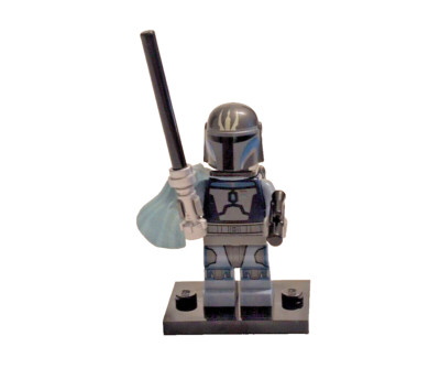 LEGO Pre Vizsla Minifigure - 9525 Star Wars Mandalorian (Clone Wars ...