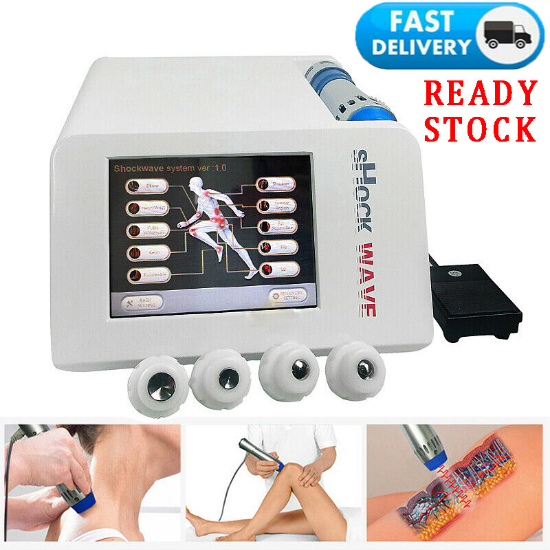 ED Shockwave Erectile Dysfunction Therapy Pain Relief Removal Treatment ...