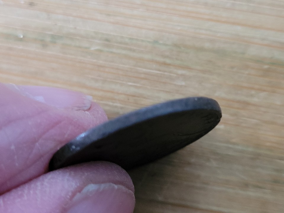 1854, Queen Victoria, Copper Farthing. Reasonable Condition. | eBay UK