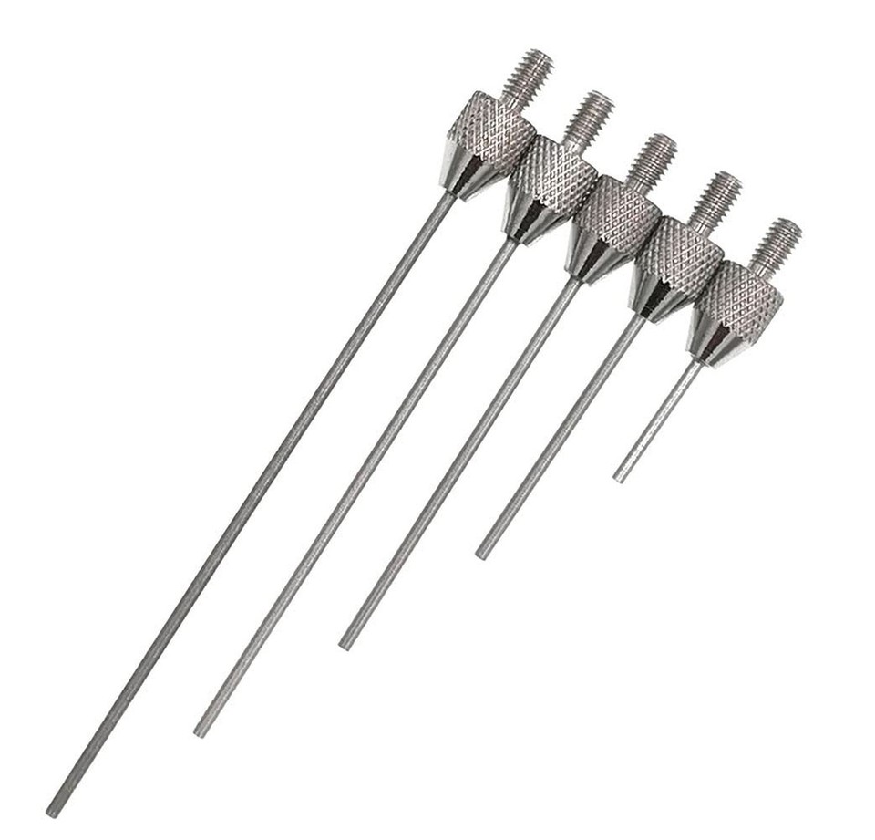 Needle Point Contact Points Set for Depth Gauge Dial Indicator M2.5 ...