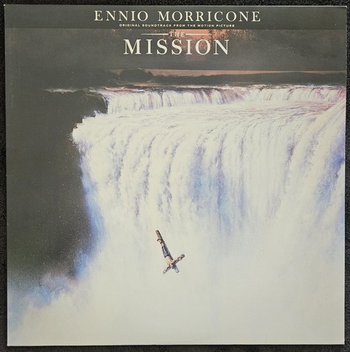 Ennio Morricone - The Mission (Original Soundtrack) - 1987 - Vinyl - LP ...
