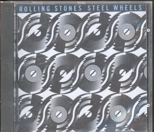 The Rolling Stones Steel Wheels (CD) (UK IMPORT) 5099746575229| eBay