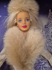 Winter Evening Barbie Special Edition 1998 for sale online | eBay