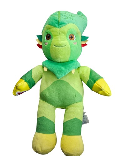 Build A Bear MagiQuest Foli Great Wolf Lodge Stuffed Animal Plush Magic ...