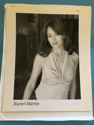 Rachel Marteen, Playboy Playmate , original vintage headshot photo with ...