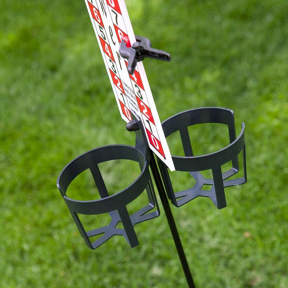 Cornhole ScoreTower Single - Scoreboard Game Score Keeper Horseshoes | eBay