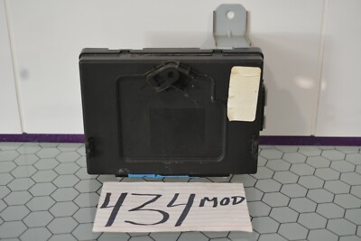 2013 2014 Hyundai Santa Fe Body Control Module Computer #434-MOD | eBay