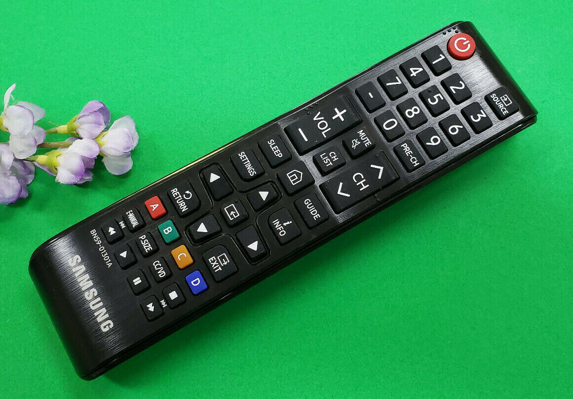 NEW! OEM SAMSUNG Remote for UN65NU6900FXZA UN75NU6900FXZA R090 | eBay