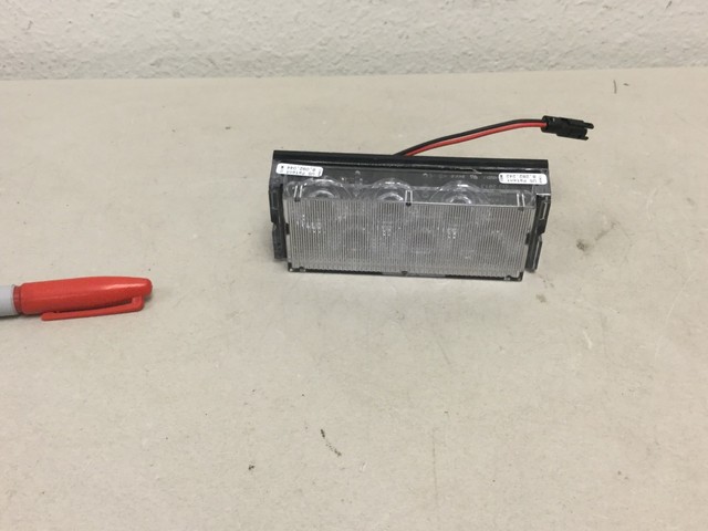 Tomar 970L Scorpion led Lightbar module 970-FR6W-R 6 ledR module for ...