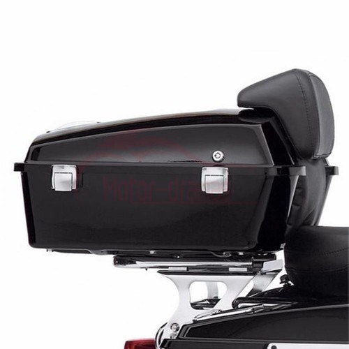 Detachable 2 Up Tour Pak Pack Mounting Luggage Rack For Harley Touring ...