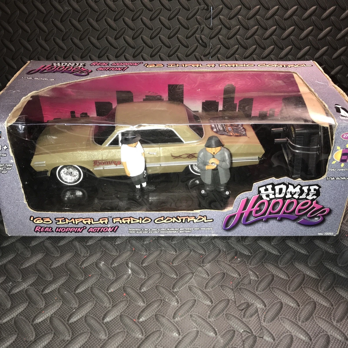 Homies Lowrider Toys