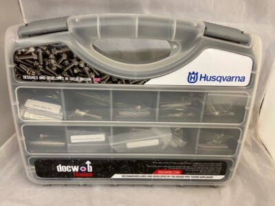 Husqvarna FC450 DOC WOB Titanium full engine motor bolt kit all years available | eBay UK