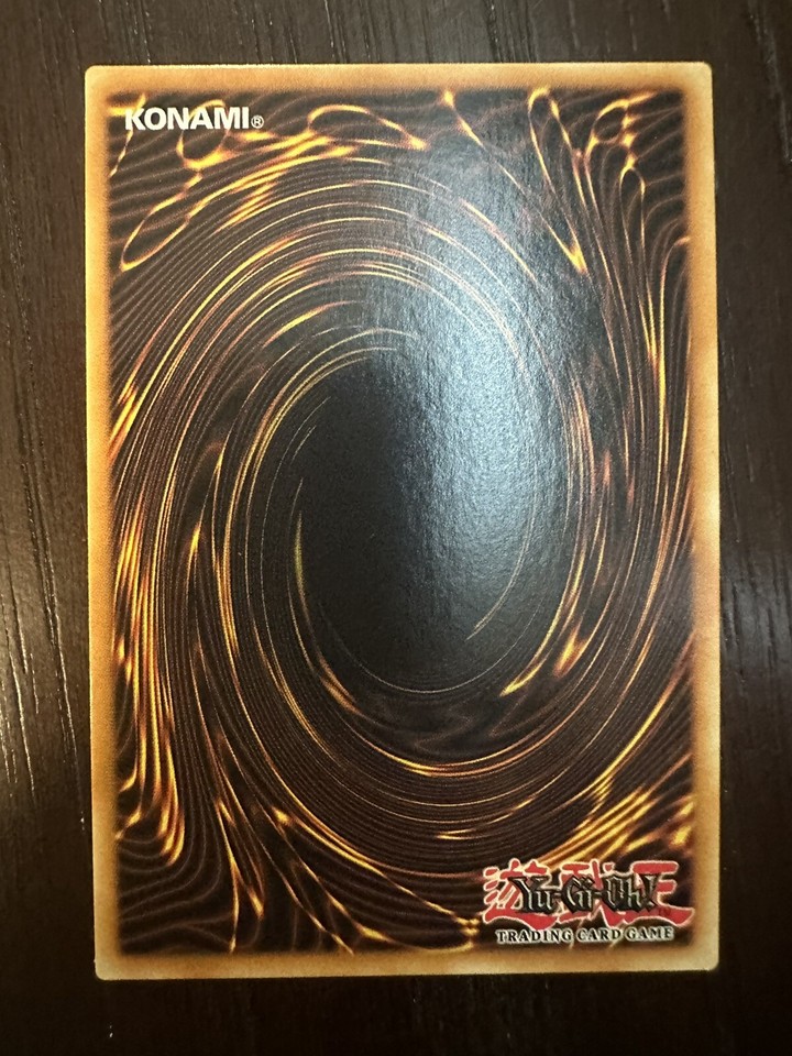 YuGiOh Trap Card Ultimate Crystal Magic LDS1-EN117 1st Edition Blue ...