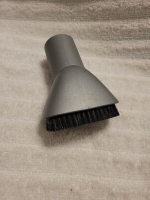 Shark Vacuum Cleaner Dusting Brush Tool Attachment 4" Gray #2 | eBay