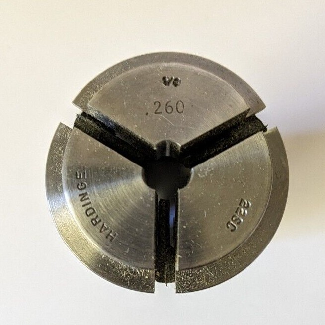Hardinge #22 SC Collet Multiple Sizes | eBay