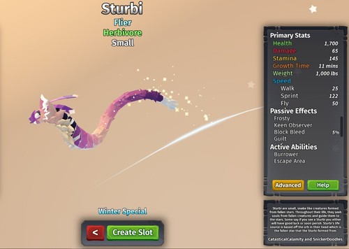 Sturbi Species | Creatures of Sonaria | Roblox | eBay