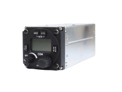 Funkgerät Becker Avionics AR6201 8,33 kHz Flugfunk NEU, Nachfolger vom ...